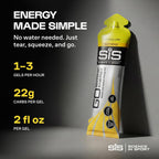 quick energy boost for sports performance