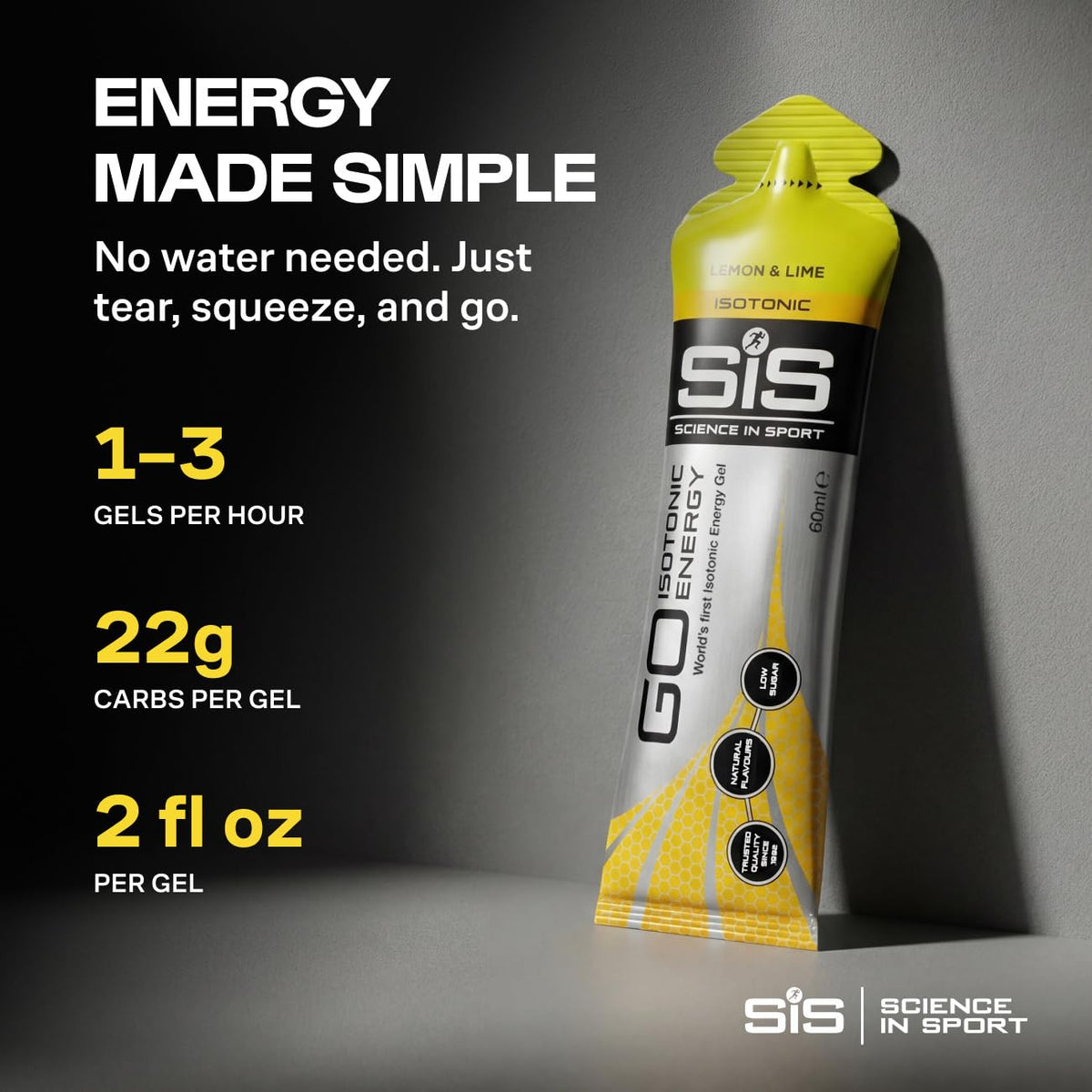 quick energy boost for sports performance
