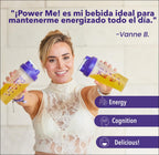 quick energy boost for workouts