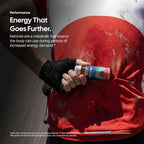 quick energy boost for workouts