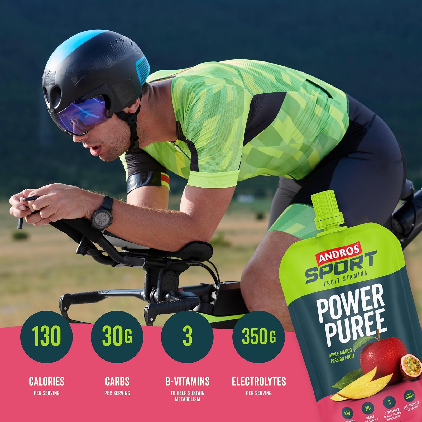 quick energy boost for workouts