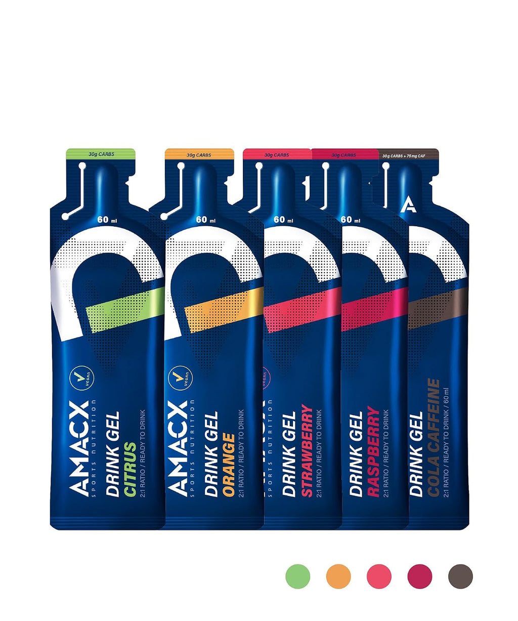 quick energy boost gel 60 ml