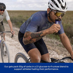 quick energy boost gel for athletes