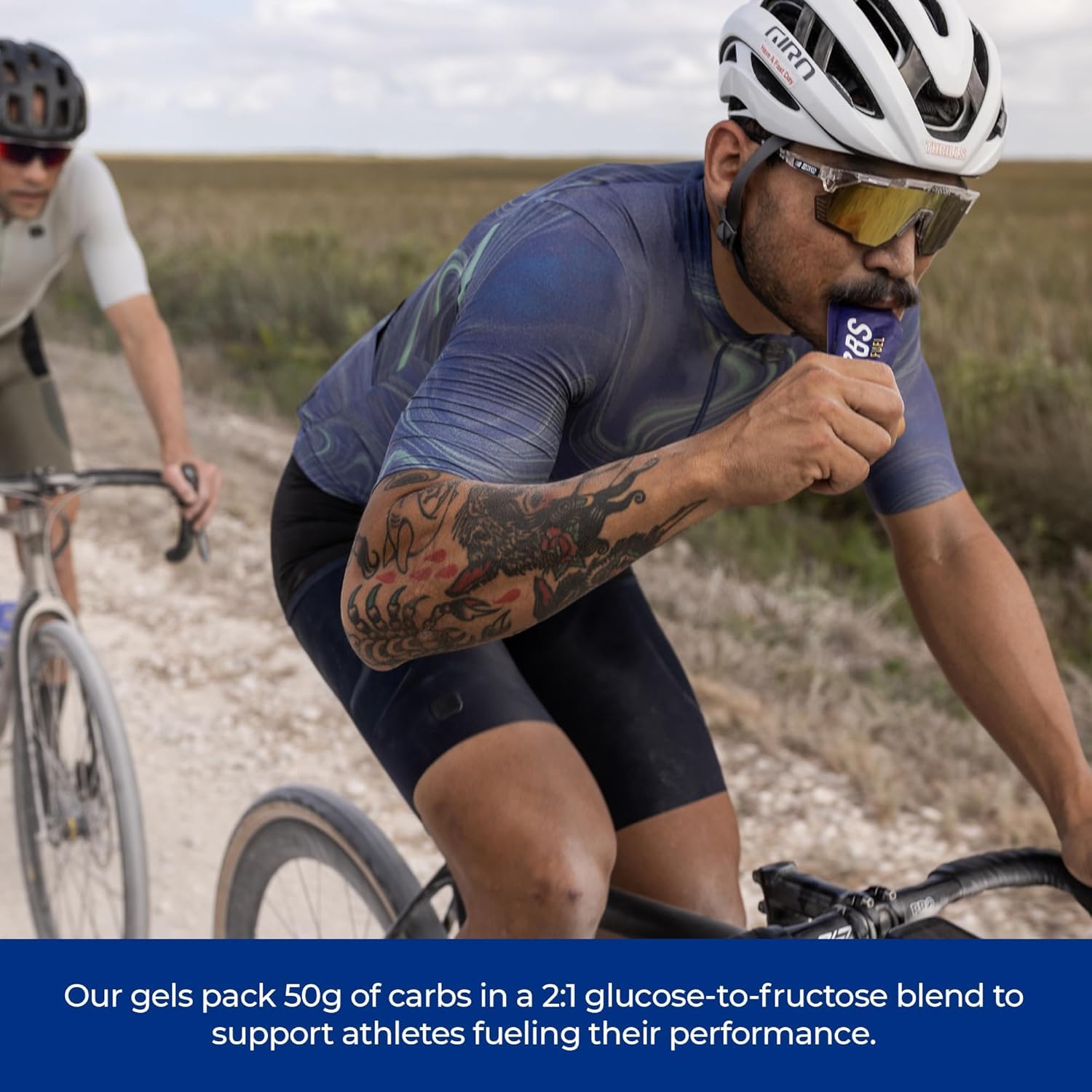 quick energy boost gel for athletes