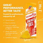 quick energy boost gel pack