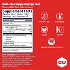 quick energy boost gel