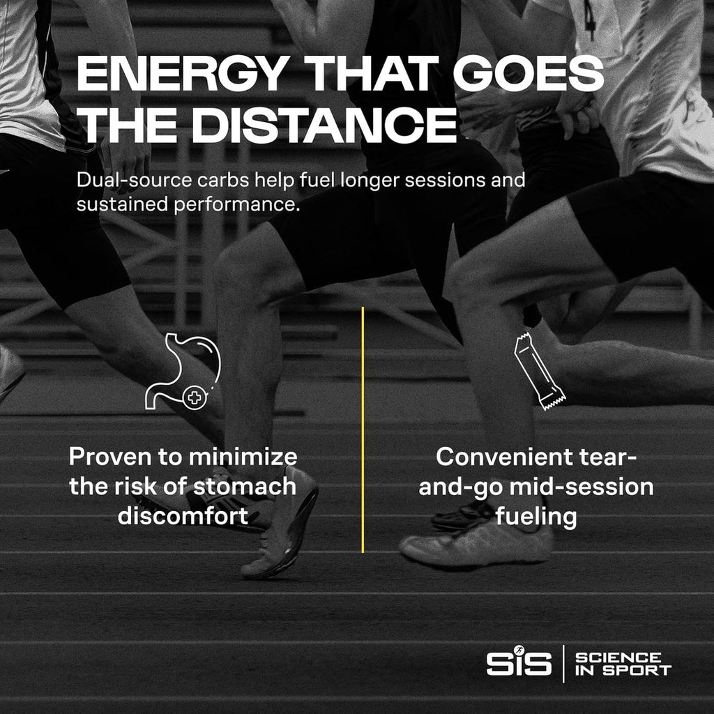 quick energy boost gel