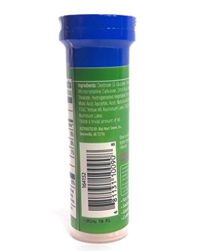 Quick energy boost glucose tablets
