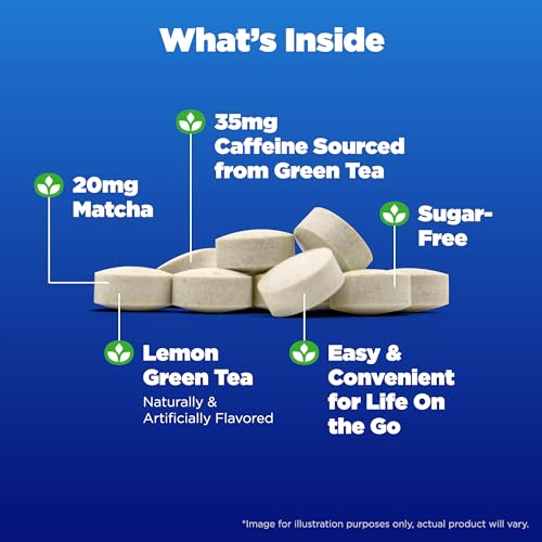 quick energy boost mints