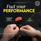 quick energy boost Myprotein gel