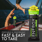 quick energy boost NewTrition shot