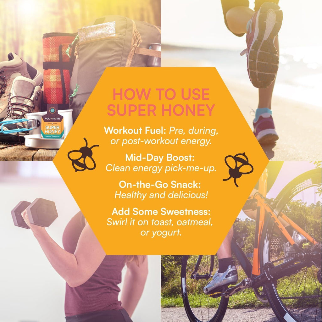 quick energy boost packets