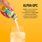quick energy boost powder