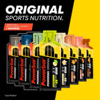 quick energy boost Powergel Strawberry Banana