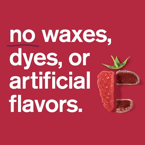 quick energy boost raspberry chews