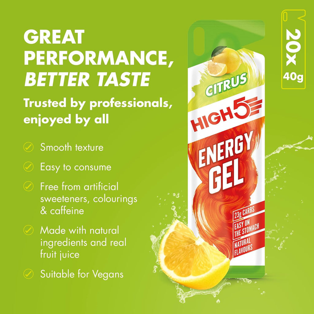 quick energy boost sachets