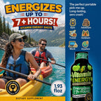 quick energy boost shots