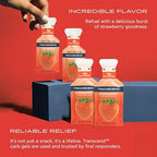 quick energy boost strawberry gel