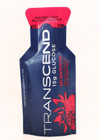 quick energy boost strawberry gels