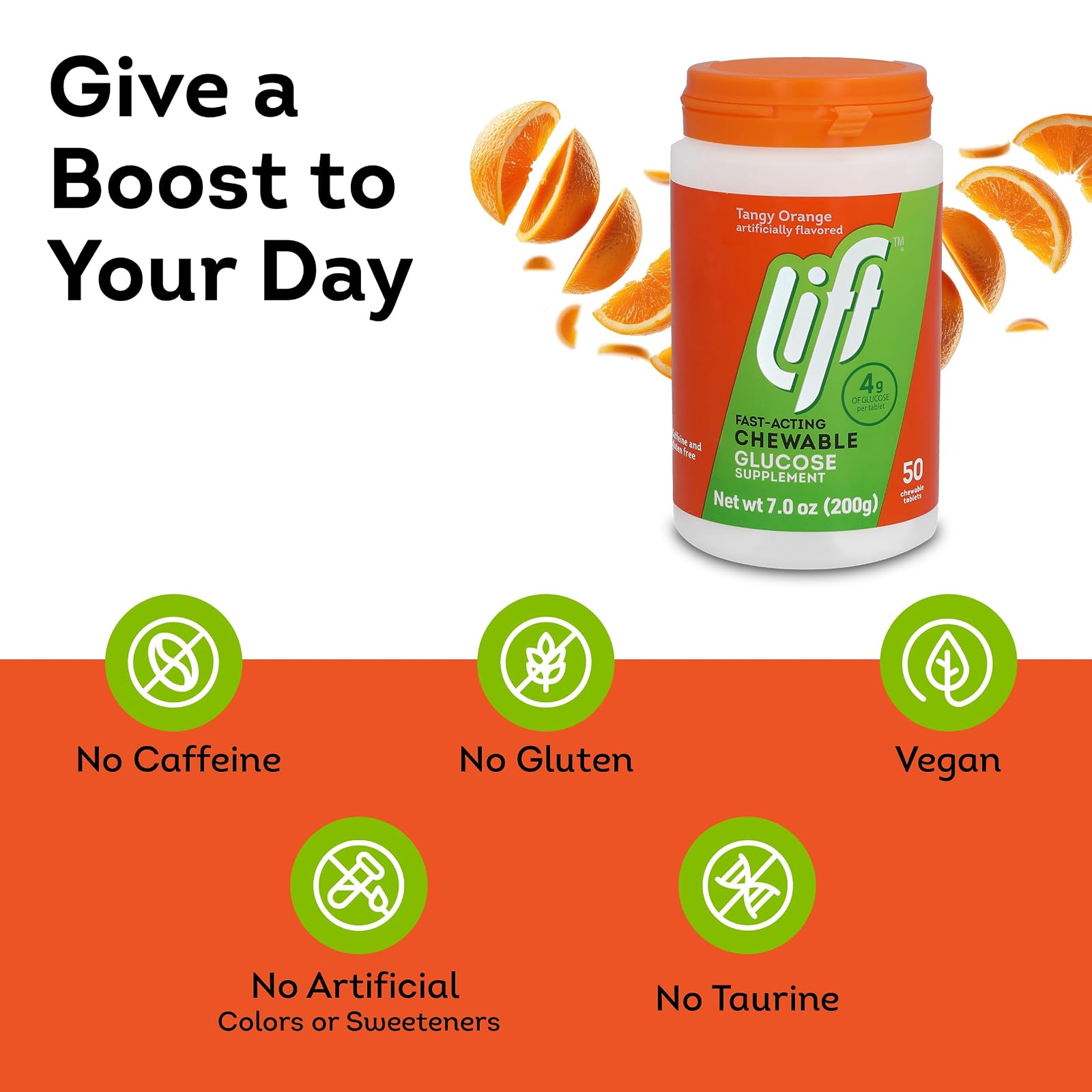 quick energy boost tablets