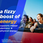 quick energy boost with Alka-Seltzer