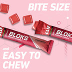 quick energy boost with CLIF BLOKS