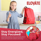 quick energy boost with glucose powder