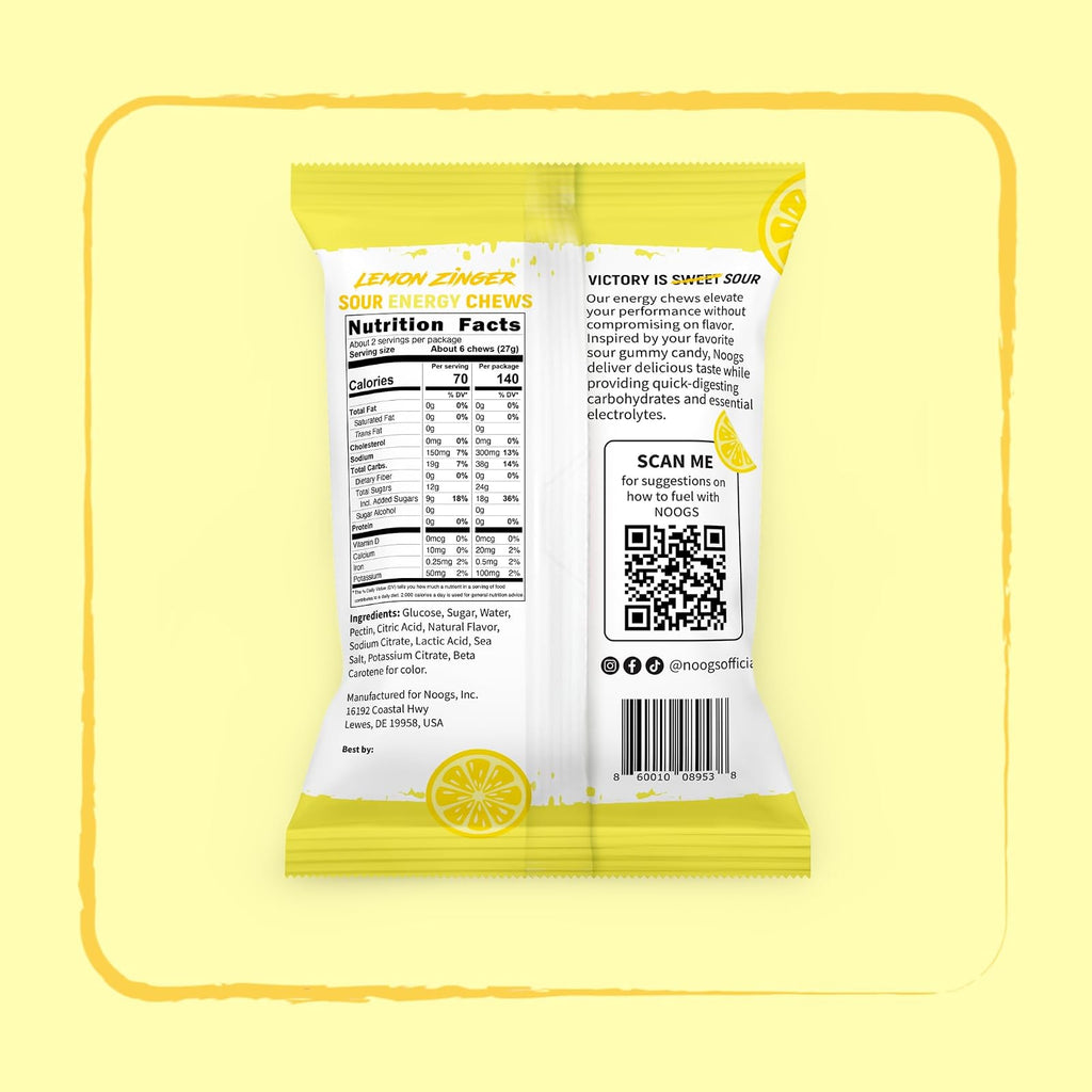 quick energy boost with gummies