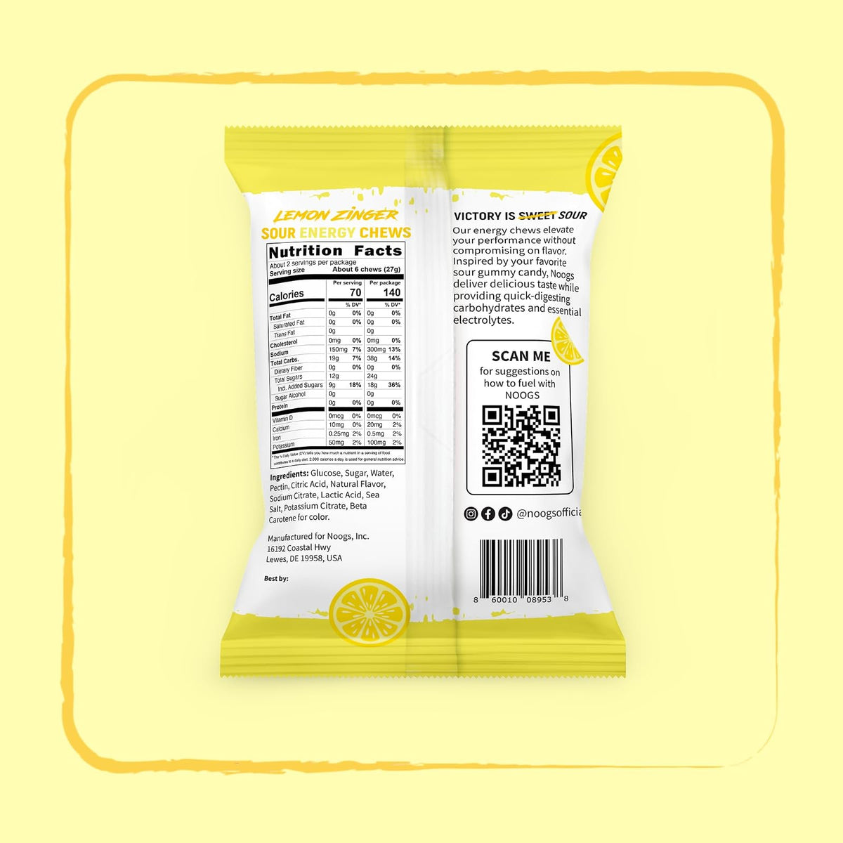 quick energy boost with gummies