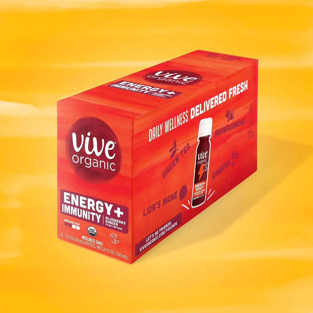 quick energy boost with herbal ingredients