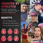 quick energy boost with Ketone XL