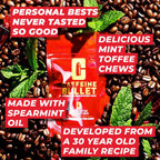 Quick energy boost with Performance Bullet