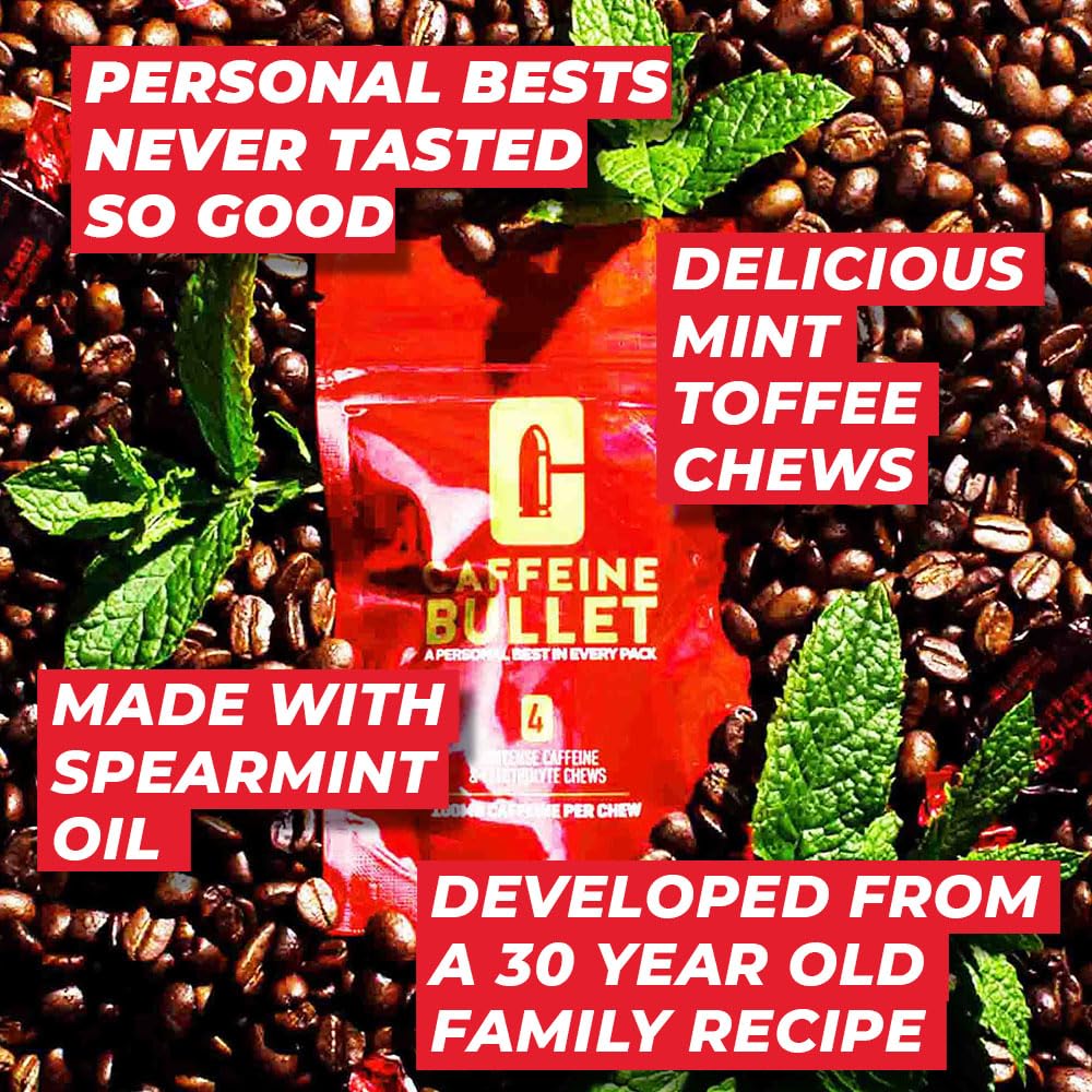 Quick energy boost with Performance Bullet