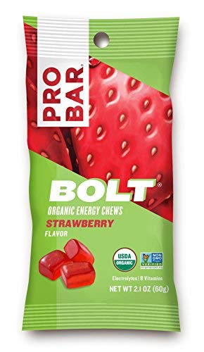 quick energy boost with PROBAR chews