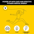 quick energy boost with Vivarin