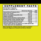 Quick energy capsules for busy lifestyles
