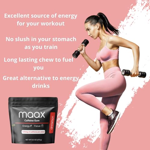 quick energy chewable gum