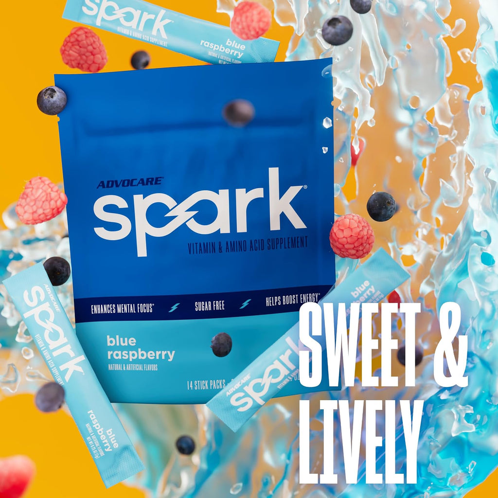 quick energy for busy days