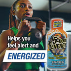 quick energy for busy days