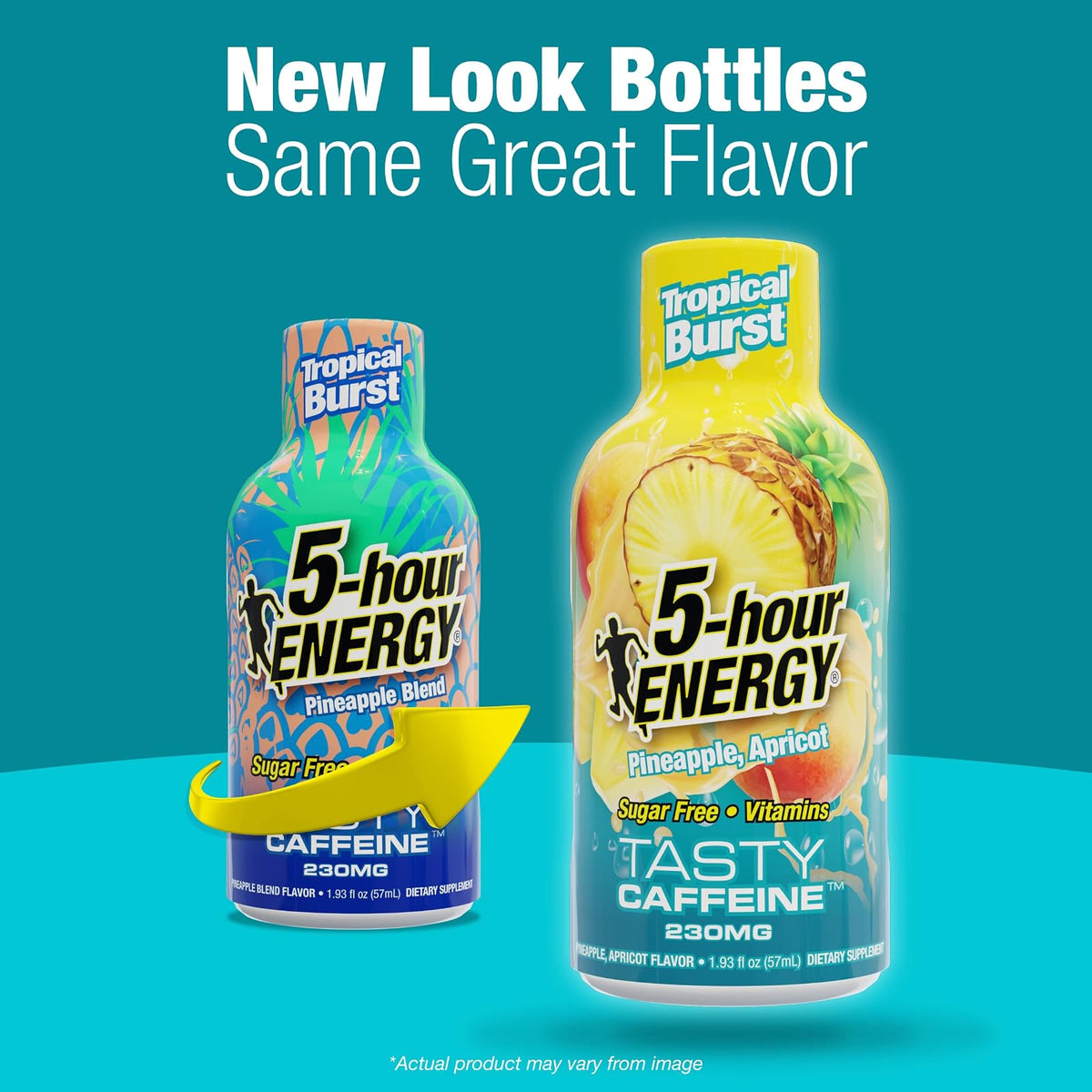 quick energy for busy days