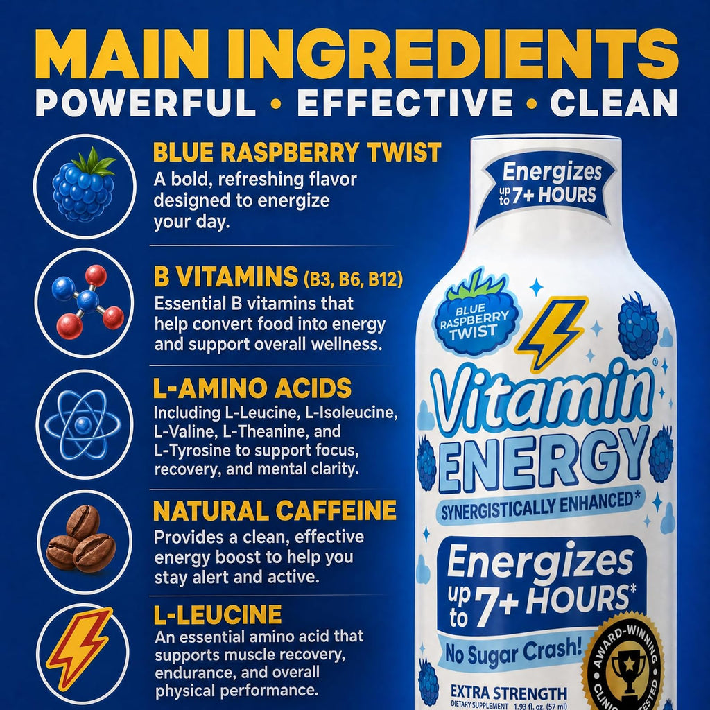 quick energy for sports