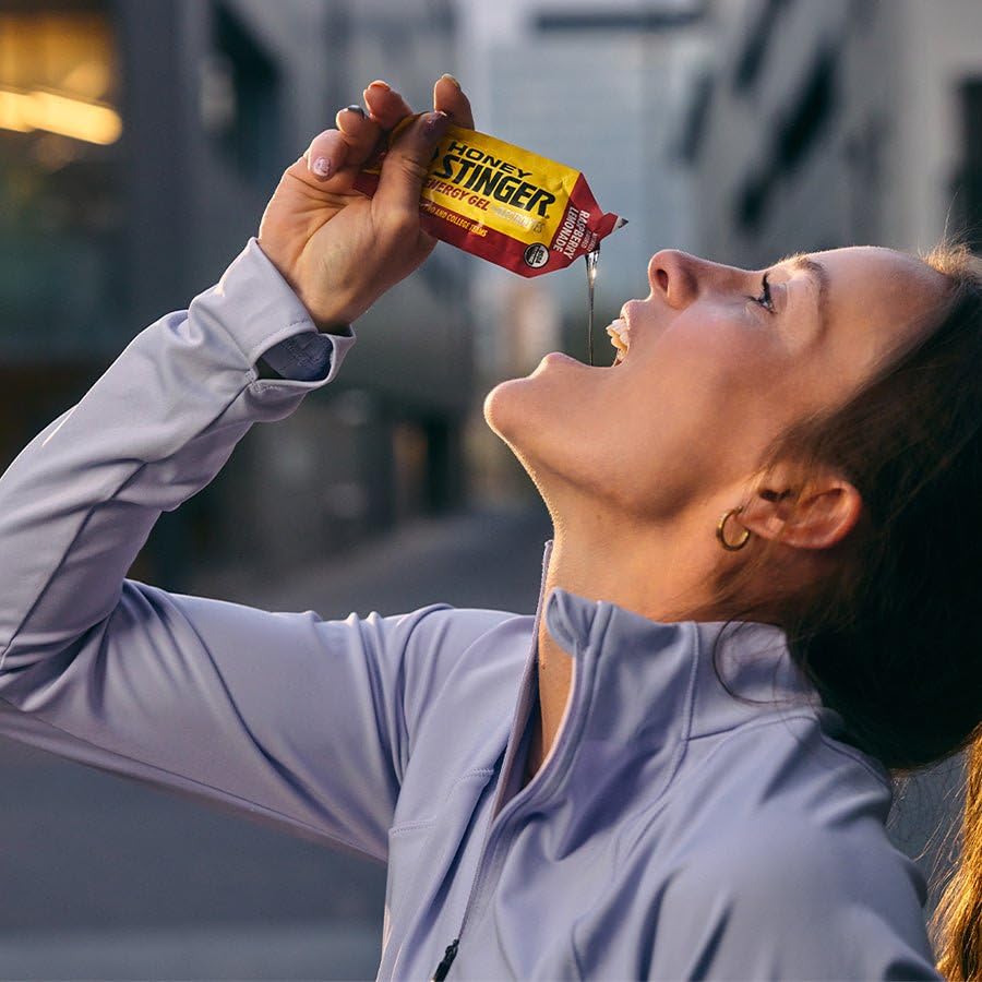 quick energy for workouts and races