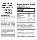 quick energy for workouts