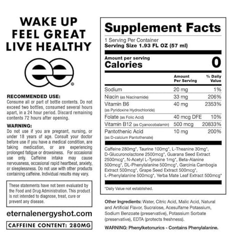 quick energy for workouts