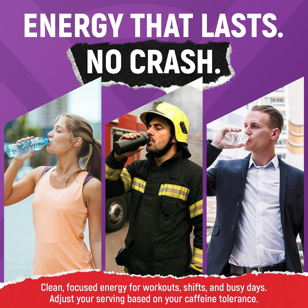 quick energy for workouts