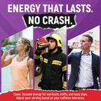 quick energy for workouts