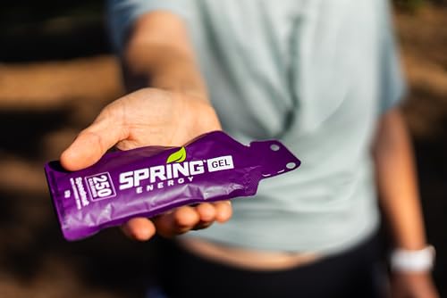 quick energy gel for cyclists