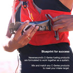 Quick energy gel for endurance sports