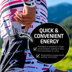 quick energy gel for sports