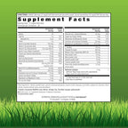 quick energy multivitamin for men